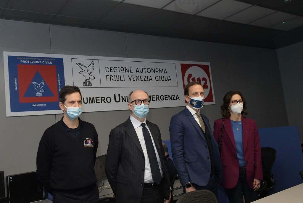 Gelmini in Friuli Venezia Giulia: patti finanziari, vaccini e Recovery ...