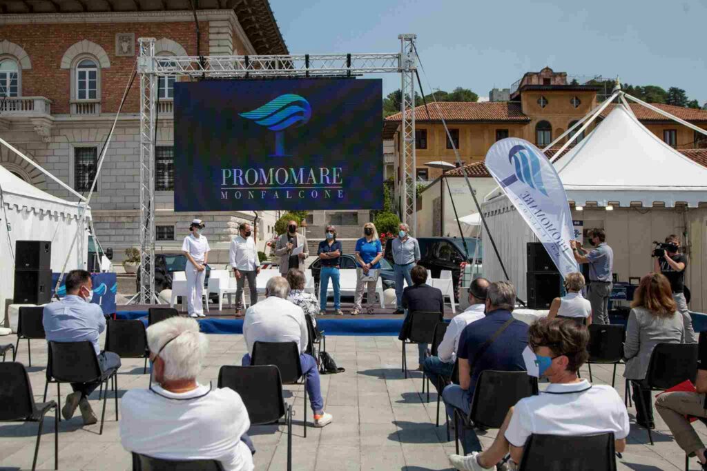 Monfalcone: Dal 22 al 24 settembre torna "Promomare" - GORIZIA.news