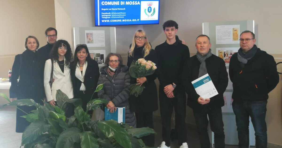 "Mossa e i suoi talenti", la cittadina celebra i due giovani artisti ...