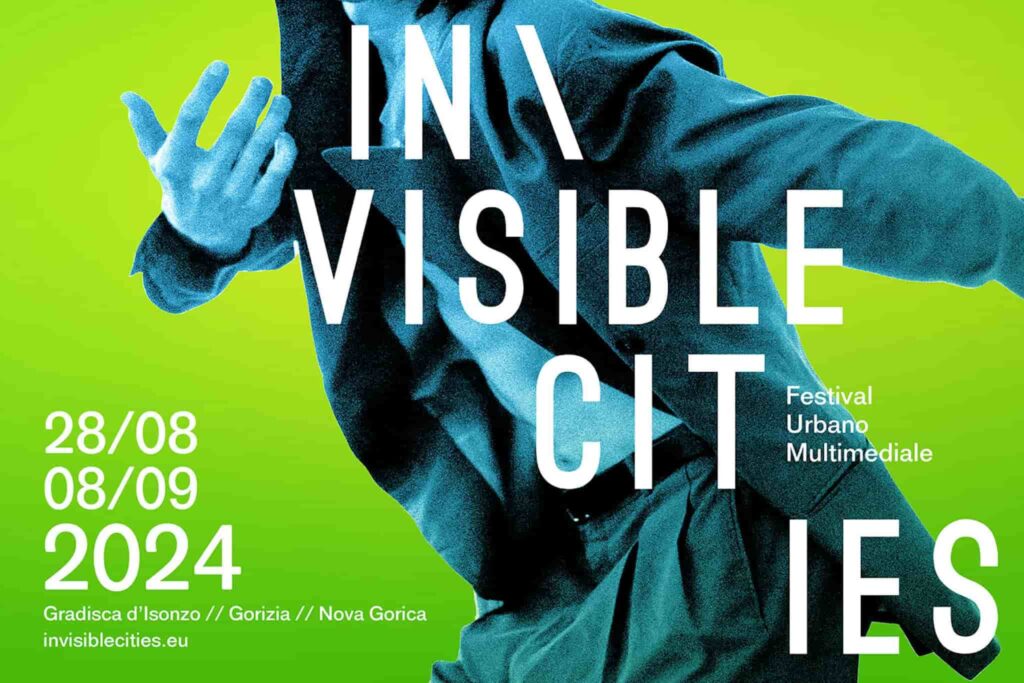 InVisible Cities, il Festival multimediale raggiunge la 10ª edizione ...